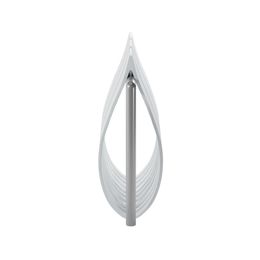 Tchibo - Wings for Living Fahrradst&auml;nder &raquo;Kopenhagen&laquo; - 170x60x170cm - silber -