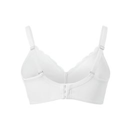 Tchibo - Soft-BH - Damen - Gr. 90E - wei&szlig;