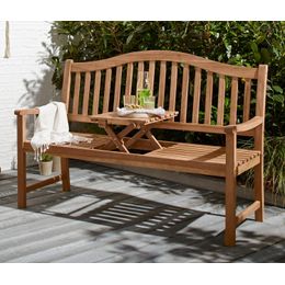 Tchibo - Gartenbank - 150x64x104cm - akazie -