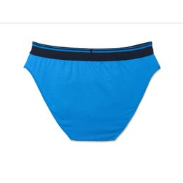 Tchibo - 3 Slips - Herren - Gr. L/6 - hellblau