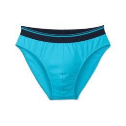 Tchibo - 3 Slips - Herren - Gr. Xl/7 - hellblau