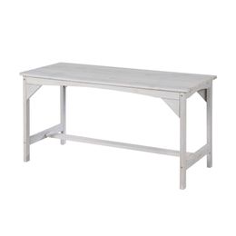 Roba Outdoor-Kindersitzgruppe - 107x106x155cm - grau -