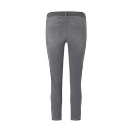 Angels Jeans &raquo;Ornella Sporty&laquo; Slim Fit 7/8 - Damen - Gr. 40 - grau
