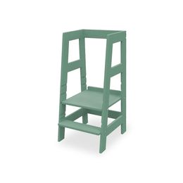 Pinolino Lernturm &raquo;Fino&laquo; - 40x47x85cm - gr&uuml;n -