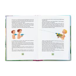 Tchibo - Buch &raquo;Die sch&ouml;nsten Sommergeschichten aus dem M&ouml;wenweg&laquo;