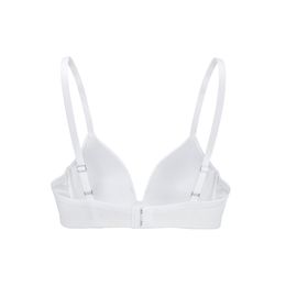 Tchibo - Softschalen-BH - Damen - Gr. 80C - wei&szlig;