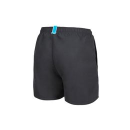 arena Kinder-Beach Boxer Solid R - Jungen - Gr. 164 - schwarz
