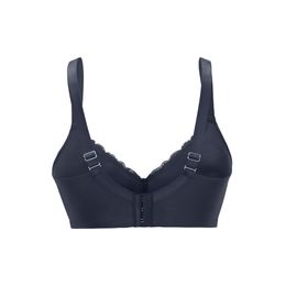 Tchibo - Komfort-Soft-BH - Damen - Gr. 85D - dunkelblau