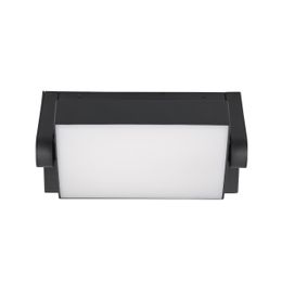 Trio LED-Outdoor-Wandleuchte &raquo;Kansas&laquo; - 20x10x15cm - anthrazit -