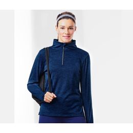 Tchibo - Thermo-Laufshirt - Damen - Gr. S - dunkelblau