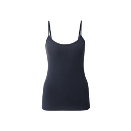Tchibo - 2 Hemdchen - Damen - Gr. XS - dunkelblau