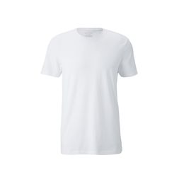 Tchibo - 2 T-Shirts - Herren - Gr. XXL - wei&szlig;