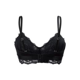 Tchibo - Spitzen-Bustier - Damen - Gr. 42 - schwarz