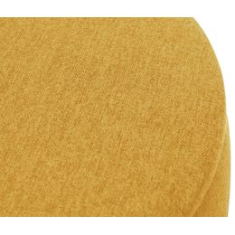 Tchibo - Beistelltisch mit Sitzfl&auml;che - braun