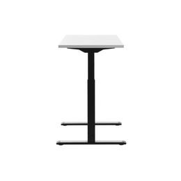 Topstar Schreibtisch - 120x60x70cm - schwarz -