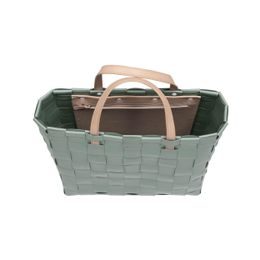 Tchibo - Handed By Shopper-Tasche &raquo;Petite&laquo; - gr&uuml;n