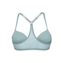 Tchibo - Push-up-BH mit Ringerr&uuml;cken - Damen - Gr. 80A - mintgr&uuml;n