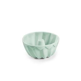 Tchibo - 12 Mini-Gugelhupfformen - mintgr&uuml;n