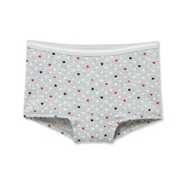 Tchibo - 7 M&auml;dchen-Pantys - M&auml;dchen - Gr. 122/128 - dunkelblau/gestreift