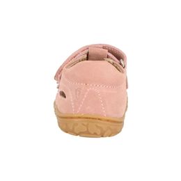 Lurchi Sandale &raquo;Nando Barefoot-S&laquo; - M&auml;dchen - Gr. 31 - rosa