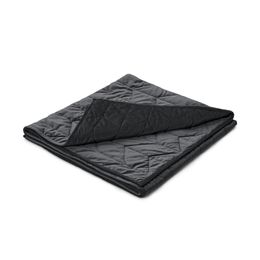 Tchibo - Entspannungs-Gewichtsdecke - schwarz