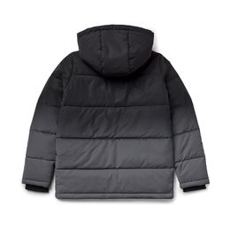 Tchibo - Kinder-Steppjacke mit reflektierenden Elementen - Kinder - Gr. 122/128 - schwarz
