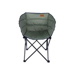 Tchibo - Tambu Camping-Faltstuhl &raquo;Asana&laquo; - olivgr&uuml;n