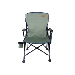 Tchibo - Tambu Camping-Faltstuhl &raquo;Nadira&laquo; - olivgr&uuml;n
