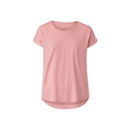 Tchibo - Sportshirt - Damen - Gr. L - rosé