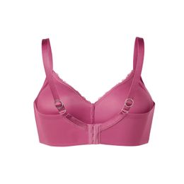 Tchibo - Soft-BH - Damen - Gr. 85D - dunkelrosa