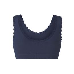 Tchibo - Seamless-Bustier - Damen - Gr. M - dunkelblau