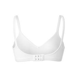 Tchibo - Seamless-Soft-BH - wei&szlig;