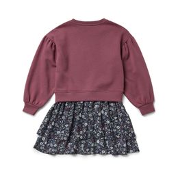 Tchibo - Kinder-Sweatkleid - M&auml;dchen - Gr. 170/176 - mehrfarbig