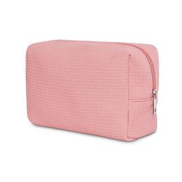 Tchibo - Kulturtasche - ros&eacute;