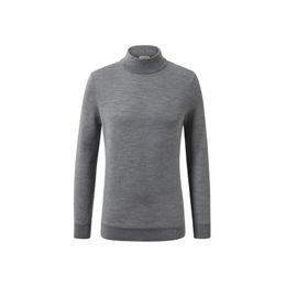 Tchibo - Merino-Pullover - Herren - Gr. XL - hellgrau