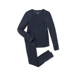 Tchibo - Thermo-Funktionswäsche - Herren - Gr. L - blau
