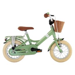 Puky Fahrrad Youke Classic 12 - gr&uuml;n