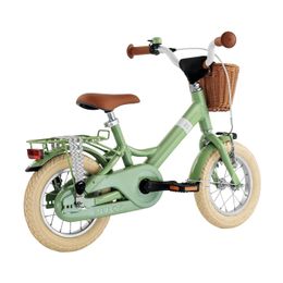Puky Fahrrad Youke Classic 12 - gr&uuml;n