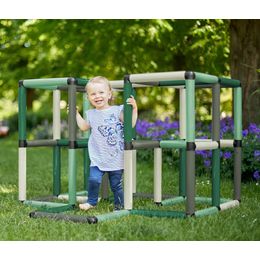 Quadro-Home-KLETTERPYRAMIDE - Mint