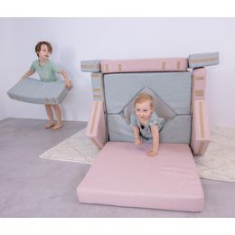 Tchibo - Buddies Spielsofa - rosa