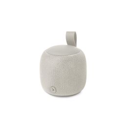 Fabric-Bluetooth -Lautsprecher - grau