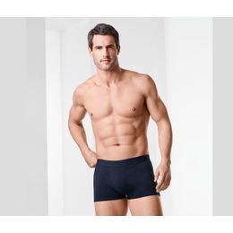 Tchibo - 2 Slipboxer - Herren - Gr. Xl/7 - dunkelblau