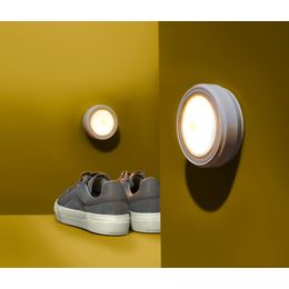 Tchibo - 2 LED-Multifunktionsleuchten - wei&szlig;