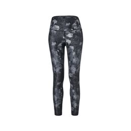 Tchibo - 7/8-Sporttights - Damen - Gr. XL - schwarz