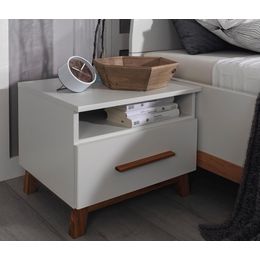 Rauch Nachttisch &raquo;Carlsson&laquo; - braun