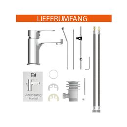 EISL&reg; Eisl Waschtischarmatur &raquo;Claudio&laquo; - chrom
