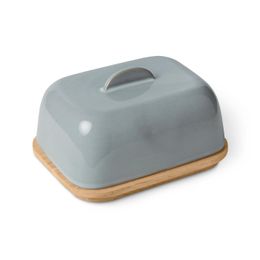 Tchibo - Butterdose - braun