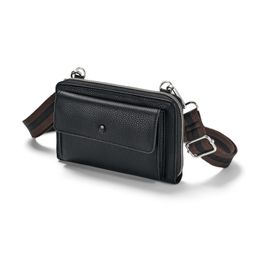 Tchibo - Mini-Tasche - schwarz