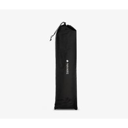 Navaris Campingtisch - silber