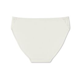Tchibo - 2 Slips - Damen - Gr. XL - creme